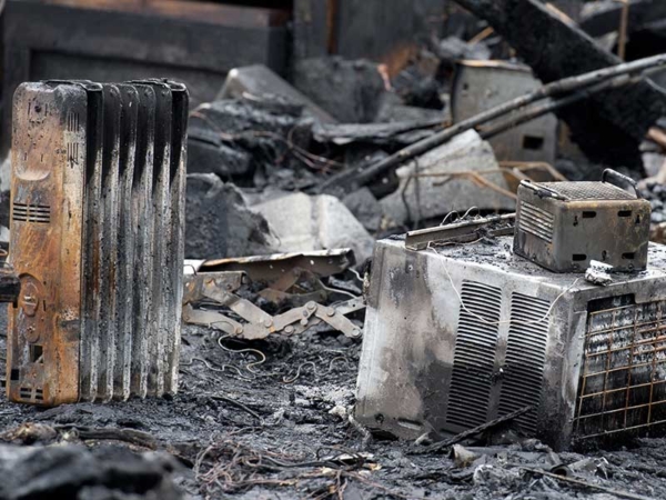 Fire Safety: Portable Heaters – Sheldon Community Fire & Rescue