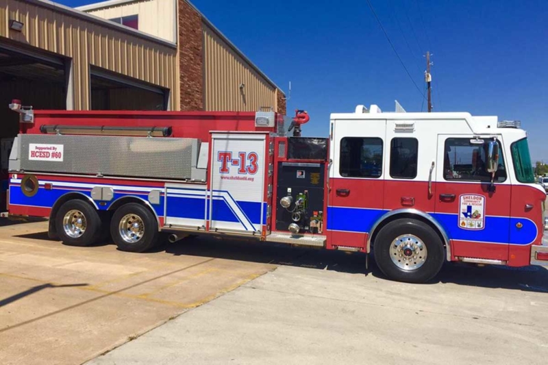 Apparatus – Sheldon Community Fire & Rescue