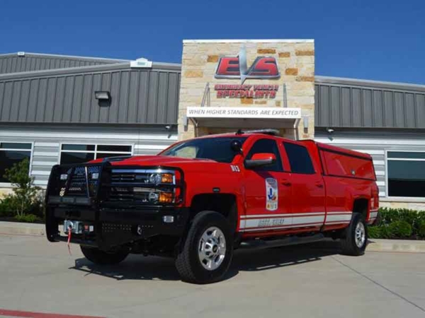 New Command Vehicles – Sheldon Community Fire & Rescue