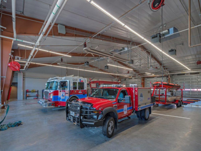 Facilities – Sheldon Community Fire & Rescue